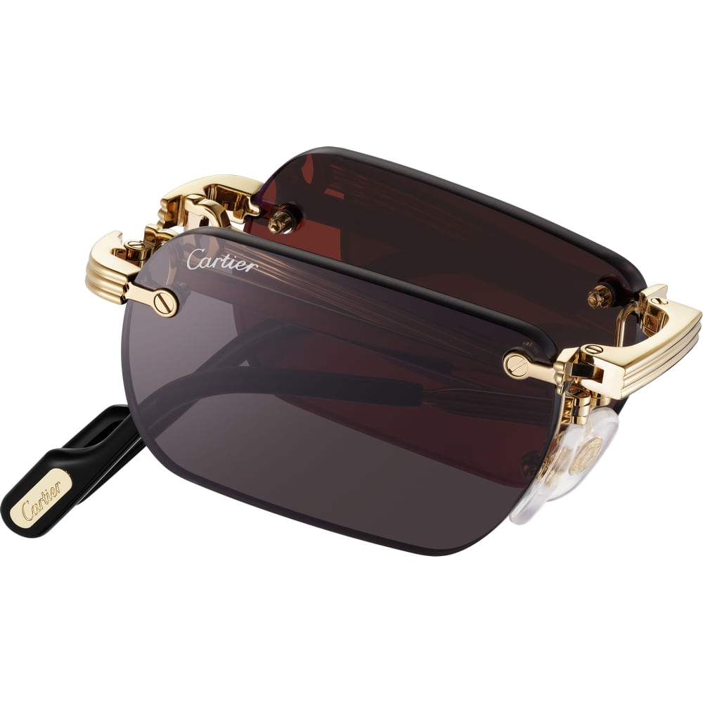 ESW00698 ÓCULOS DE SOL PREMIÈRE DE CARTIER - Cartier