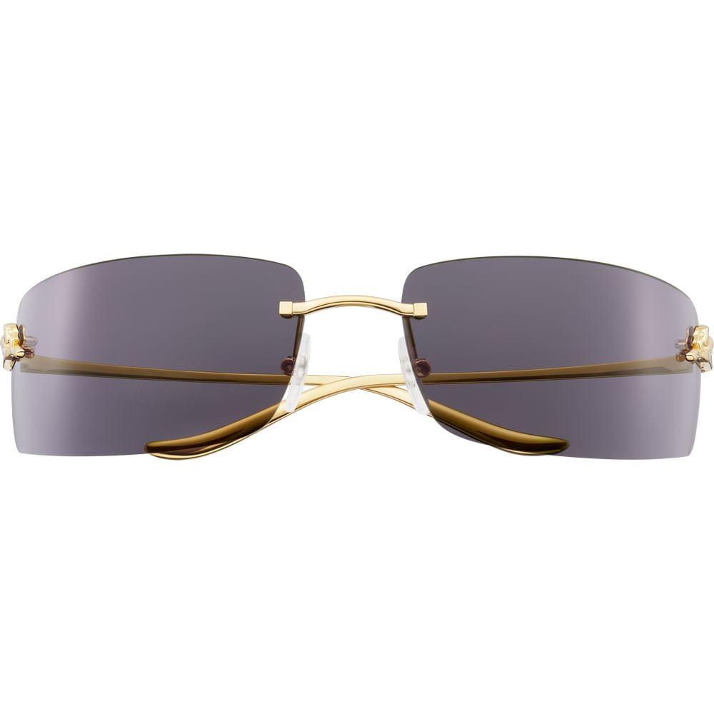 ESW00708 ÓCULOS DE SOL PANTHÈRE DE CARTIER - Cartier