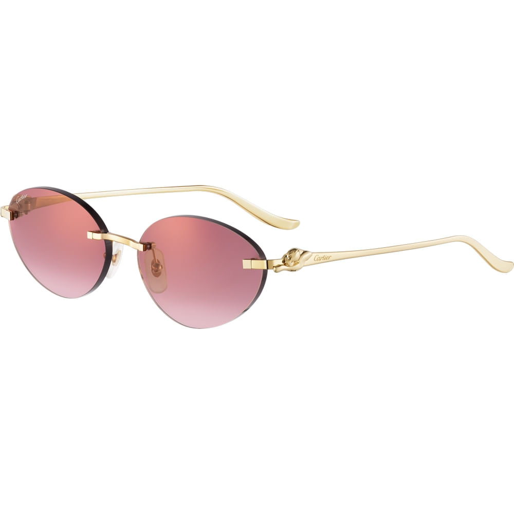ESW00712 ÓCULOS DE SOL PANTHÈRE DE CARTIER - Cartier