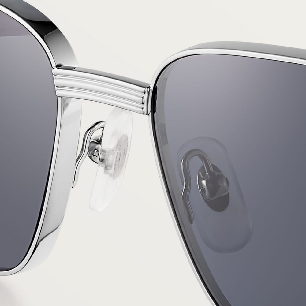 Óculos de Sol Première Cartier Quadrados Azuis | Cartier - Cartier
