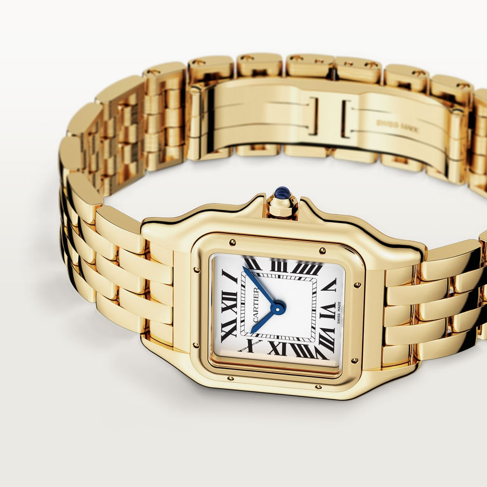 WGPN0058 RELÓGIO PANTHÈRE DE CARTIER - Cartier
