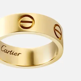 B6067521 Pulseira LOVE, Modelo Tradicional - Cartier